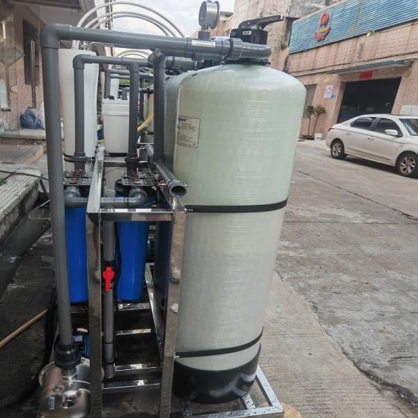 Quality Salt Water Separation And Desalination Equipment for sale