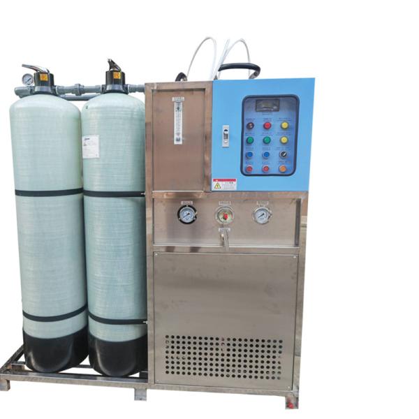 Quality Salt Water Separation And Desalination Equipment for sale