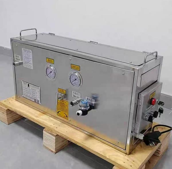 Quality Seawater Desalination Equipment Ship Fresh Water Generator Salty Bitter Water Ro Reverse Osmosis Seawater Desalination Purifier Filter Marine for sale