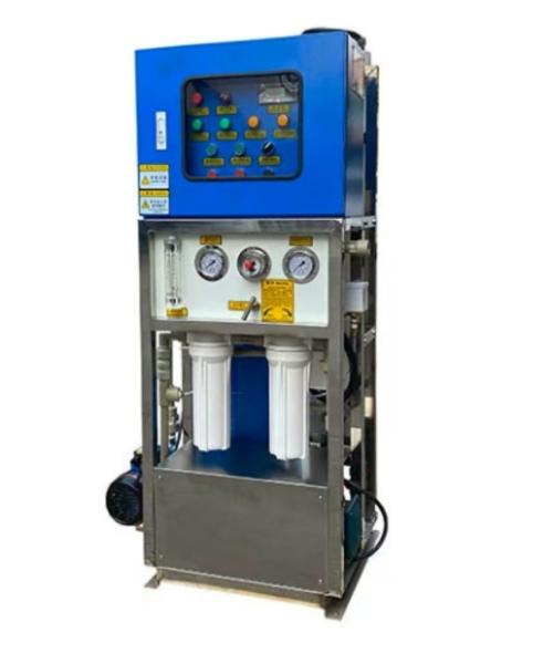 Quality 3 Tons/Day Seawater Desalination Equipment For Ships And Islands Reverse Osmosis Seawater Desalination Machine for sale