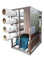 Quality 100t Desalination Water System Producing 5 Tons Of Water Per Hour for sale