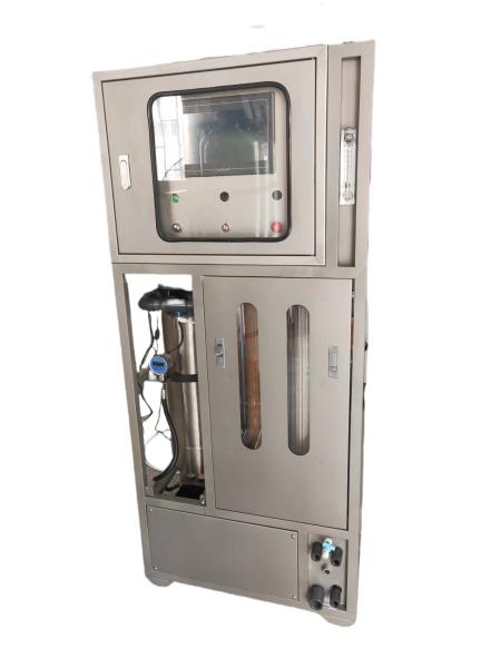 Quality Fully Automatic Seawater Desalination System 2200w with 200L/H Water output for sale