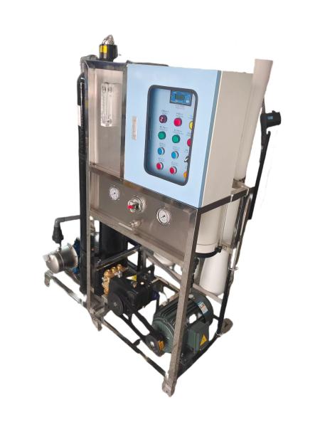 Quality 2500w Seawater Desalination Machine 10 Tons Water Daily Production for sale