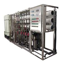 Quality Two Stage Reverse Osmosis Device Producing 2 Tons Of Water Per Hour for sale