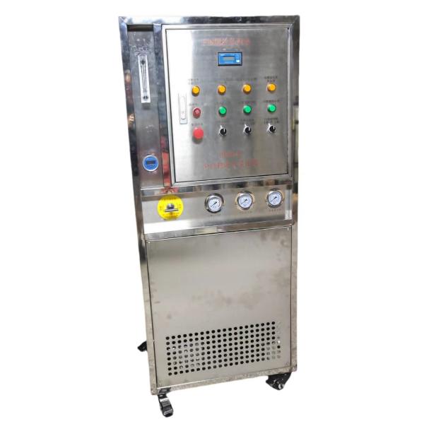 Quality Fully Automatic Seawater Desalination System Producing 200L/H Water for sale