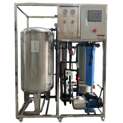 Quality Pressurized Reverse Osmosis Pure Water System Integrated for sale
