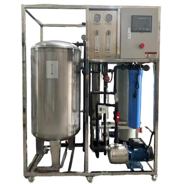 Quality Pressurized Reverse Osmosis Pure Water System Integrated for sale