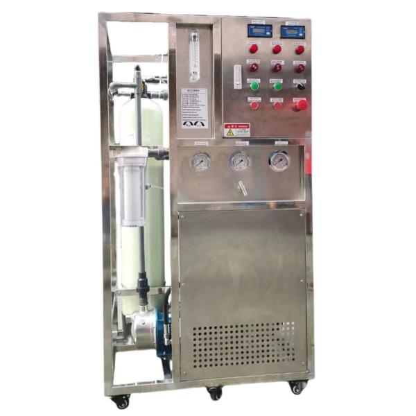 Quality Stainless Steel Marine Fresh Water Generator Seawater Desalination Machine for sale