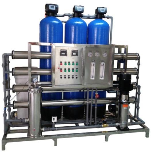 Quality Reverse Osmosis Brackish Water Filtration System 2000L/H 3000w for sale