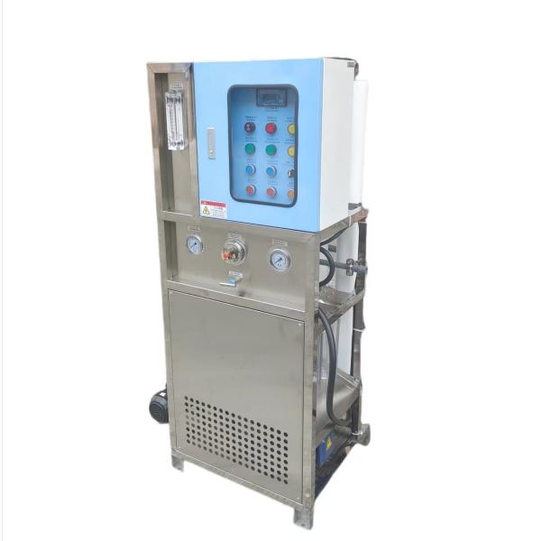 Quality 3 Tons Seawater Desalination Equipment Seawater Purifier Marine Equipment for sale