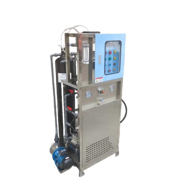 Quality 3 Tons Seawater Desalination Equipment Seawater Purifier Marine Equipment for sale