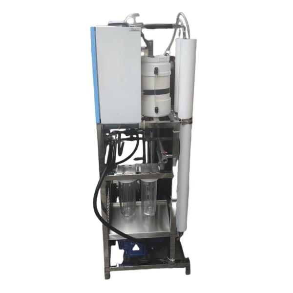 Quality 3 Tons Seawater Desalination Equipment Seawater Purifier Marine Equipment for sale