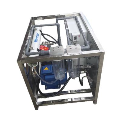 China Water Treatment Marine Salt Water Filters Reverse Osmosis for sale