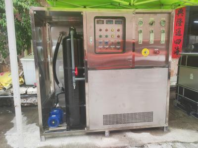 Cina Impianto di desalinizzazione ad osmosi inversa a capacità variabile con pompa di pressione in vendita