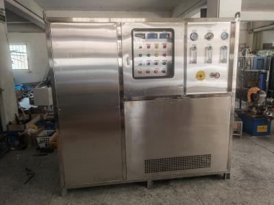 Cina Sistema di desalinizzazione dell'acqua di mare per osmosi inversa utilizzato nell'ingegneria delle isole in vendita