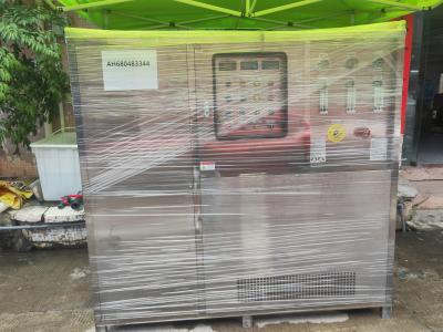 중국 섬 공학에서 사용되는 역오스모스 해수 해소화 시스템 판매용