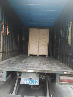 Cina Impianto di desalinizzazione ad osmosi inversa (autopulente), Gamma di tensione: 380V-440V in vendita