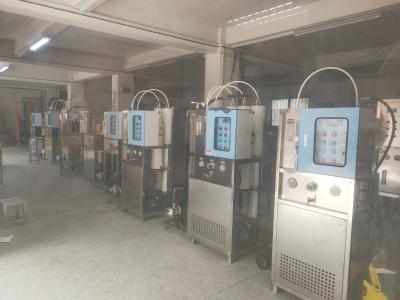 Cina Impianto di desalinizzazione ad osmosi inversa con tensione 380V-440V, capacità variabile e tasso di recupero del 50% in vendita