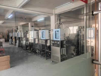 Cina Sistema di desalinizzazione per osmosi inversa offshore in vendita