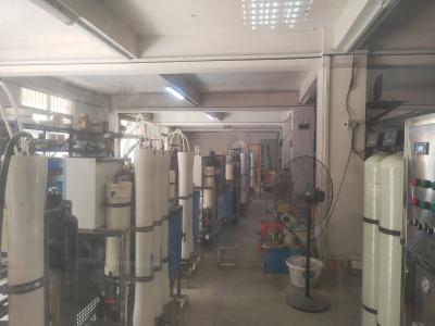 Κίνα Σύστημα αφαλάτωσης αντίστροφης όσμωσης υπεράκτιων εγκαταστάσεων προς πώληση