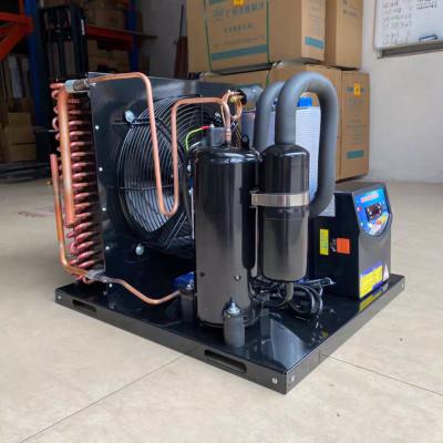 Cina Applicazioni dell'acquacoltura e funzione di sciacquo inverso Sistema di acqua fredda con estensioni tecniche in vendita