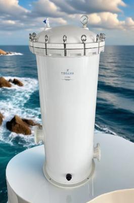 Κίνα Φίλτρο νερού ιζημάτων υψηλής ροής βιομηχανικής κλάσης, προσαρμοζόμενο σε διάφορες λειτουργικές απαιτήσεις για συστήματα ενυδρείων προς πώληση