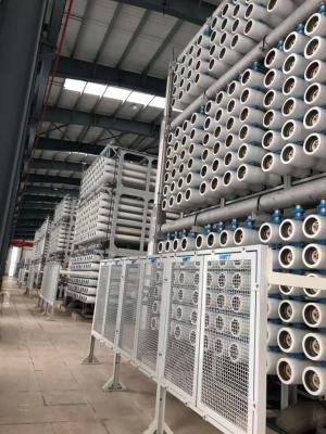 중국 작은 섬 소금화 공장 판매용