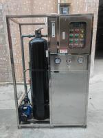 China Shipboard Water Purification System 15TPD 625LPH RO Desalination for Marine Use for sale