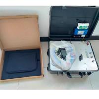 China Island Compact Pull-Type Water Purification Unit - 150L/Day Solar-Powered Seawater Desalination System with 25kg Portable Design for sale
