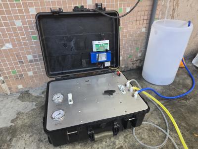China Outdoor Survival Seawater Desalination Filter for sale