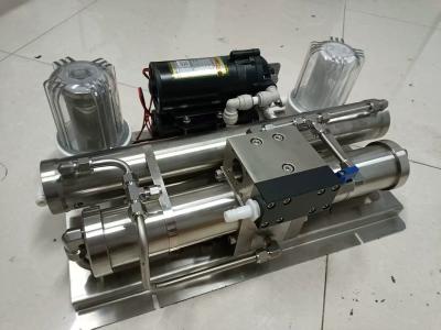 China Sailboat Watermaker - Portable Seawater Desalination System for sale