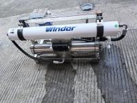 China Sailboat Water-Making Device 24V 500L/H Seawater Desalination Unit for Yacht for sale