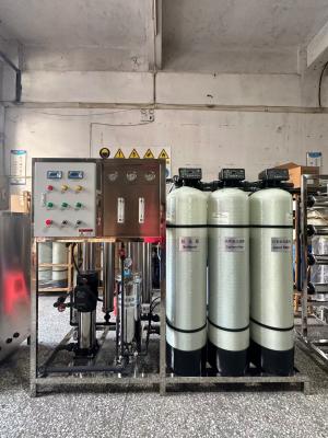 China Factory Production Of Reverse Osmosis Pure Water Systems for sale