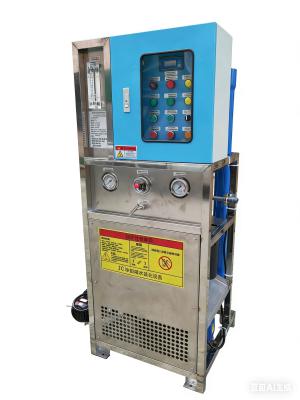 China Industrial Capacity Water Desalination Machine Suitable for Large Scale Water Treatment Projects and Continuous Operation for sale