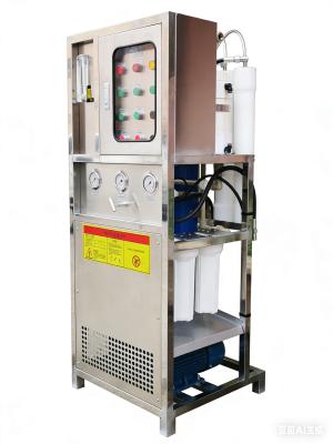 China Energy Marine Water Treatment Unit Integrating Cutting Edge Technology to Reduce Power Consumption and Operational Costs for sale