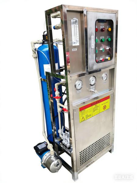 Quality Reverse Osmosis Water Maker On Fishing Boat for sale