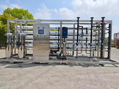 China Energy Reverse Osmosis Desalination System Designed for Sustainable Water Treatment in Industrial and Commercial Sectors for sale