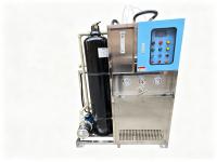 China Desert Groundwater Reverse Osmosis (RO) System for sale
