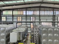 China Large-Scale RO Desalination System for sale