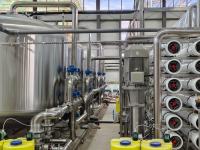 China Large-Scale RO Desalination System for sale