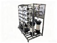 China Seawater Desalination Reverse Osmosis Unit for sale