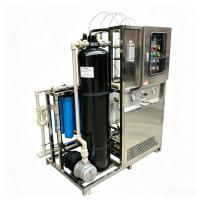 China Drilling Brine RO Desalination Unit for sale