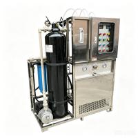 China Drilling Brine RO Desalination Unit for sale