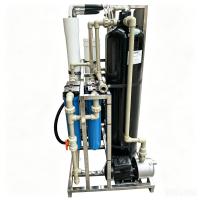 China Drilling Brine RO Desalination Unit for sale