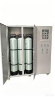 China Containerized Reverse Osmosis Desalination System for sale