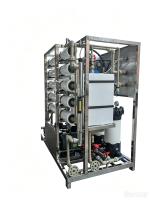 China Underground RO Brackish Water Purification Unit for sale