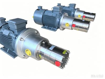 China 12-Piston High-Pressure Pump For Seawater Reverse Osmosis Desalination for sale