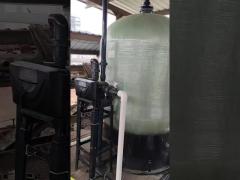 Circulerende waterbehandelingstoestellen Afvoer en afvalwater hergebruik Ultrafiltratie Waterbehandeling Landbouwveredeling Filtratieapparaat