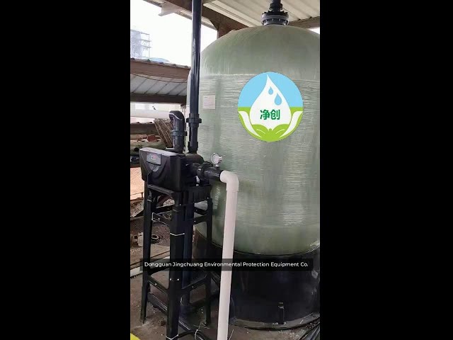 Equipamento de tratamento de águas de circulação Abwasser und Abwasserverwertung Ultrafiltração