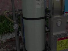 JC-SWRO-5T/D  5000 Watts Desalination Watermaker With Salinity Of Produ And Main Components Pressure Pump